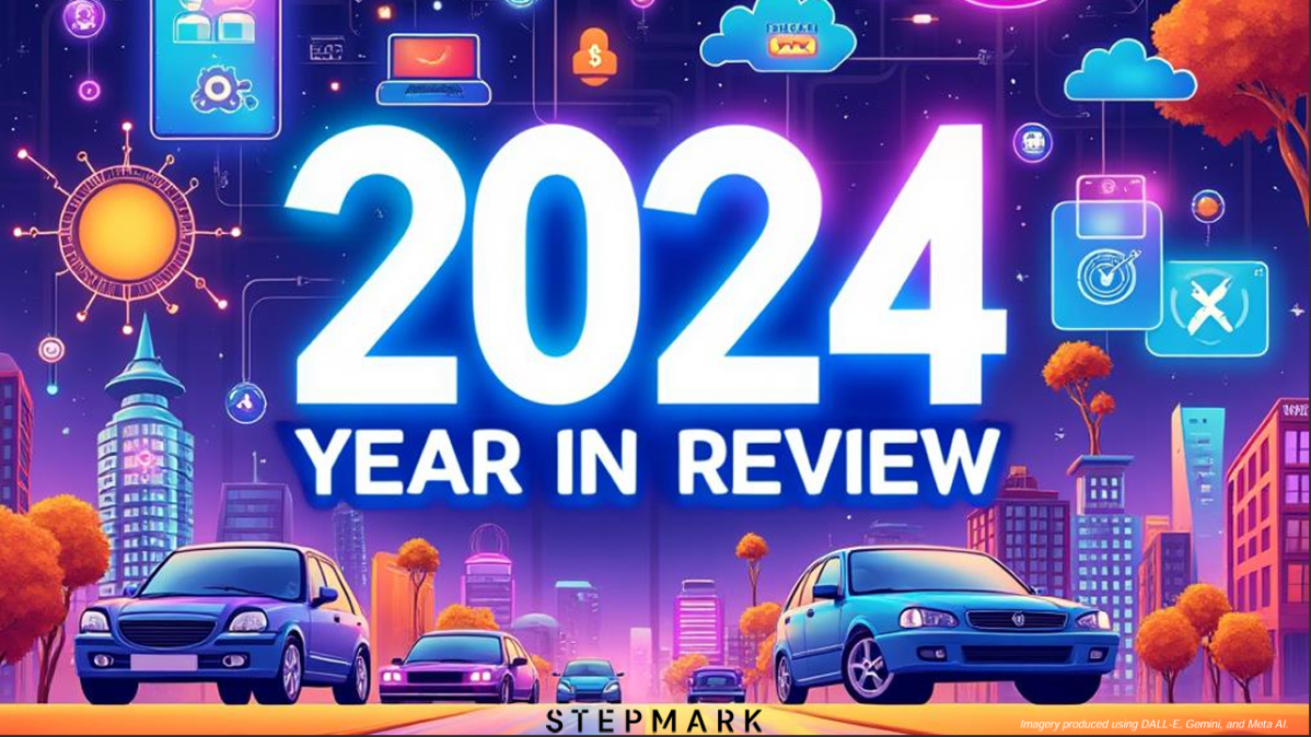 AI in 2024: Transforming Our Lives – Stepmark Partners