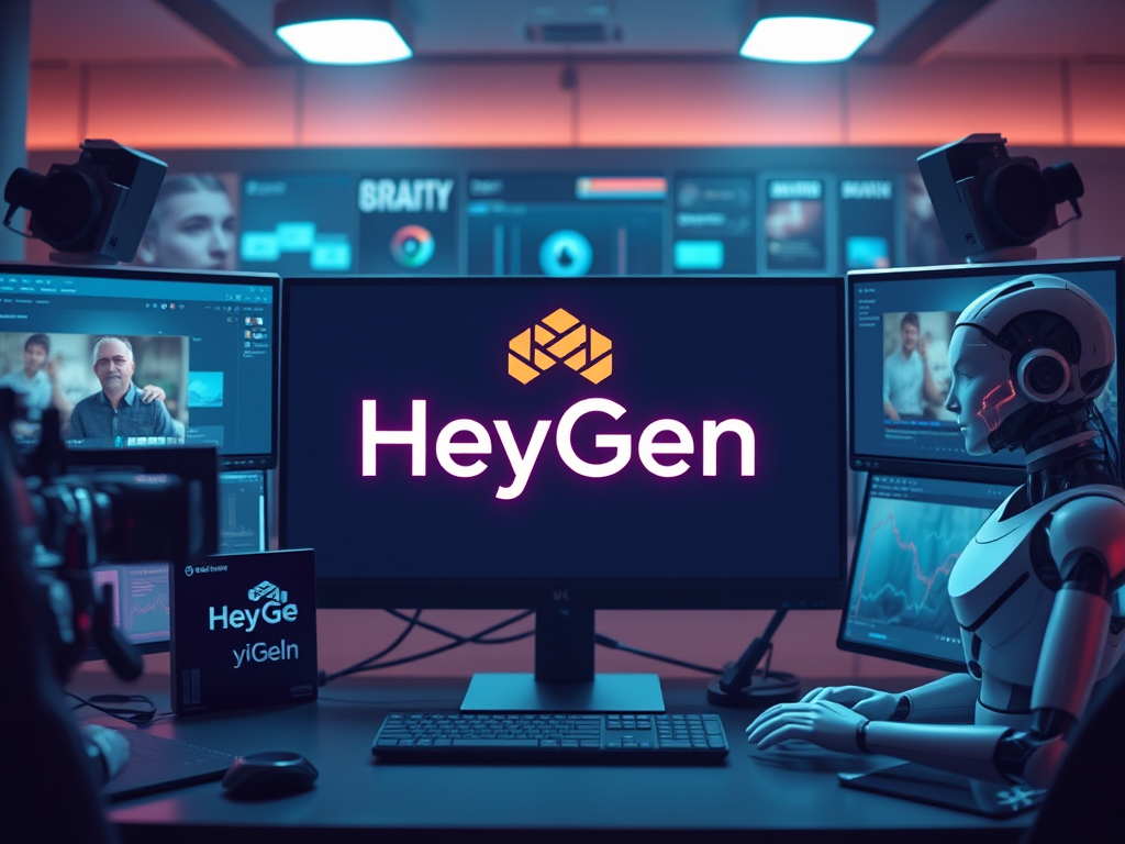 Company Spotlight: HeyGen – Revolutionizing Video Production with AI ...