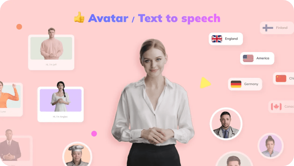 Company Spotlight: HeyGen – Revolutionizing Video Production with AI – Stepmark Partners