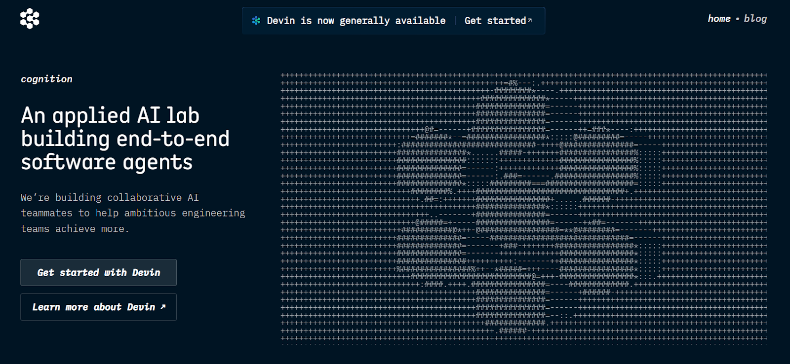 Company Spotlight: Cognition AI – Devin, your Autonomous Software ...