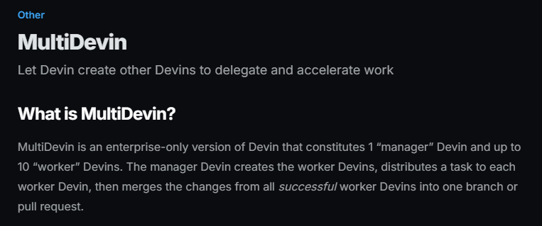 Company Spotlight: Cognition AI – Devin, your Autonomous Software ...