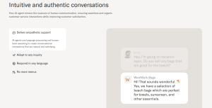 Company Spotlight: Sierra – Conversational AI Agents for Business Interactions – Stepmark Partners